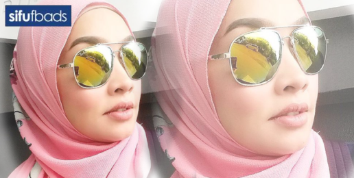 Kisah Juru MakeUp Yang Terlalu Suka Gelak.. - SifuBad