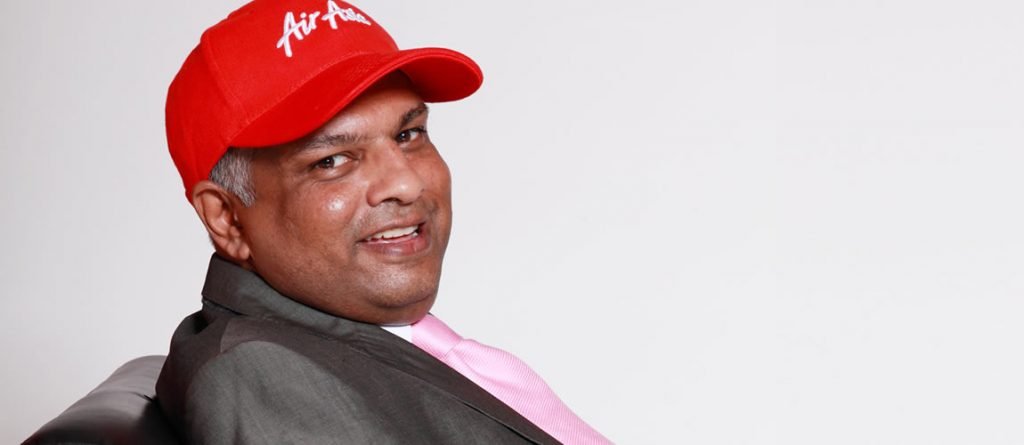 5 Fakta Unik Yang Anda Tak Tahu Tentang Tony Fernandes Dalam Bina ...